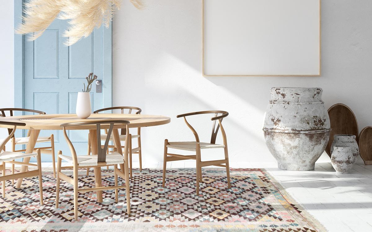 Oriental Carpets & Persian Carpets | Nain Trading