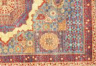 Oriental rug | handcrafted, high quality, made from natural materials
