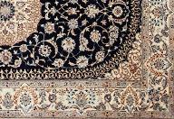 Oriental rug | handcrafted, high quality, made from natural materials