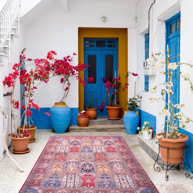 Oriental Carpets & Persian Carpets | Nain Trading